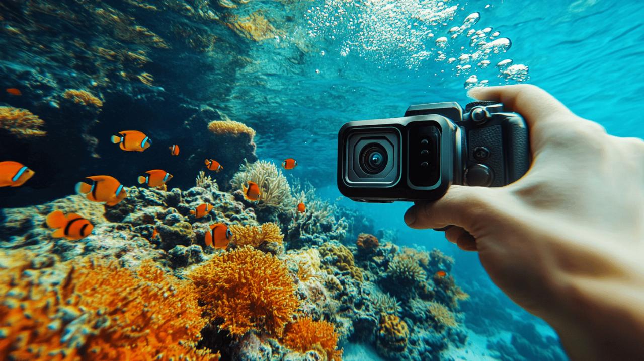 Comparatif en Action : Top 10 Meilleure Camera GoPro Etanche fevrier 2025